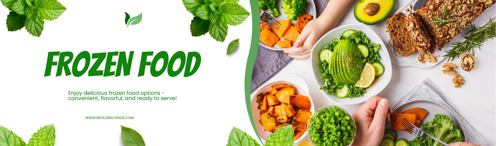 Malaysia's Top Frozen food Supplier: Ready-to-Eat & Cook, Private Label